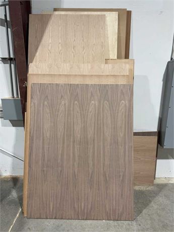 Lot - Miscellaneous Panels | Place Your Bid at MachineryMax