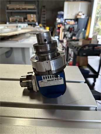 Lot - Benz "HSK CNC Router" Aggregate Tool | Place Your Bid at MachineryMax