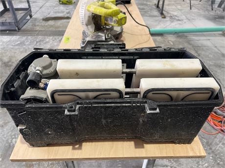 Lot - Parallign Seam Clamp and Other Table Contents | Place Your Bid at ...