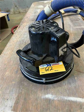 Lot - GEM Industries "BW-HL" Buffer | Place Your Bid at MachineryMax