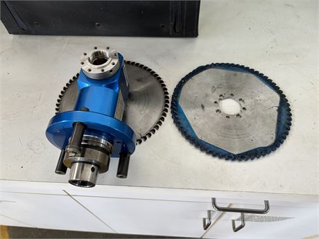 Lot - Benz CNC Aggregate & Saw Blades | Place Your Bid at MachineryMax