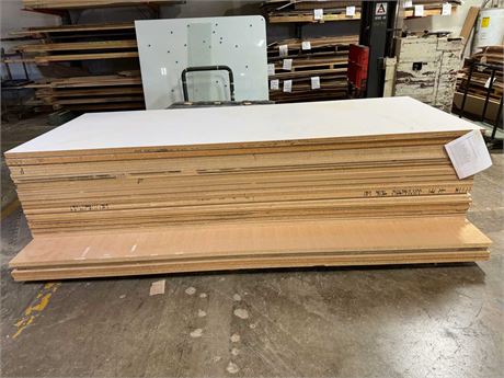 Lot - Panels | Place Your Bid at MachineryMax