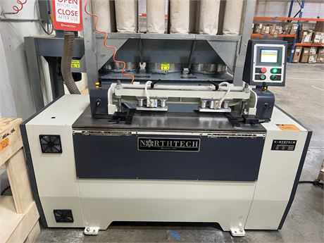 Lot - Northtech "DTM700-CNC" Dovetail Machine - CNC | Place Your Bid at ...