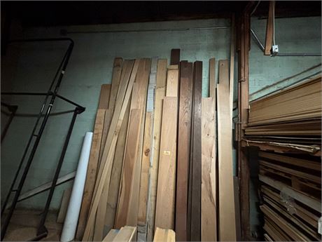 Lot - Lumber | Place Your Bid at MachineryMax