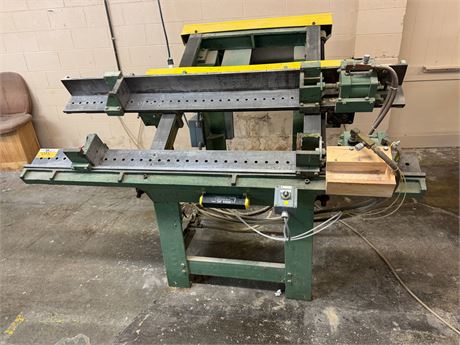 Lot - Lancaster Clamp | Place Your Bid at MachineryMax