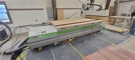 Lot - Biesse "Rover 4.35 FT" CNC Router | Place Your Bid at MachineryMax