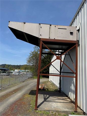 Lot - Weather Rite Air Makeup Unit | Place Your Bid at MachineryMax