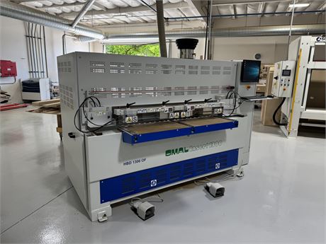 Lot - Omal "HBD 1300 OF" CNC Drill and Dowel machine (2019) | Place ...