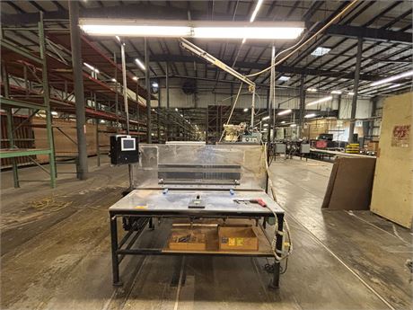 Lot - DTI "5000" Auto Screwdriver | Place Your Bid at MachineryMax