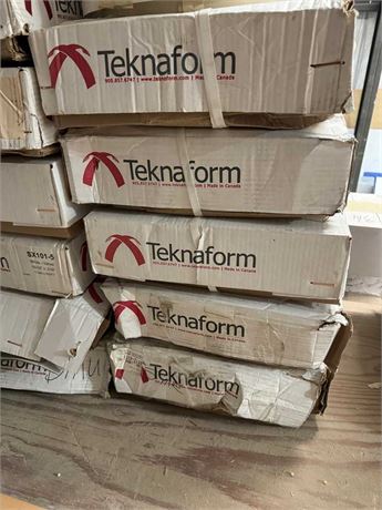 Lot - Teknaform Edgebanding | Place Your Bid at MachineryMax