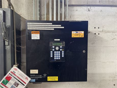Lot - Hansentek "AN6400" Spark Detection Controller & Sensors | Place ...