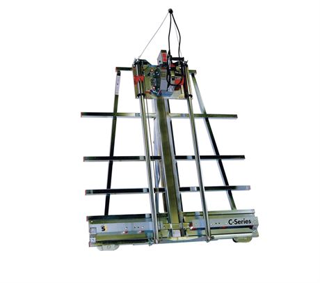 Lot - Safety Speed "C4" Panel Saw (new in crate) | Place Your Bid at ...