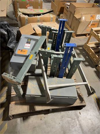 Lot - Machinery Components | Place Your Bid at MachineryMax