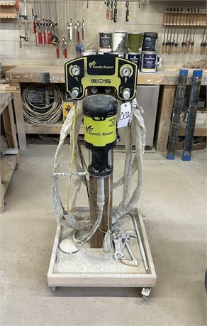 Lot - Kremlin Rexson "EOS 15-C25" Spray Pump & Gun - Toronto, ON ...