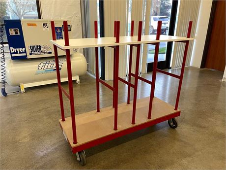 Lot - Hafele Cart | Place Your Bid at MachineryMax