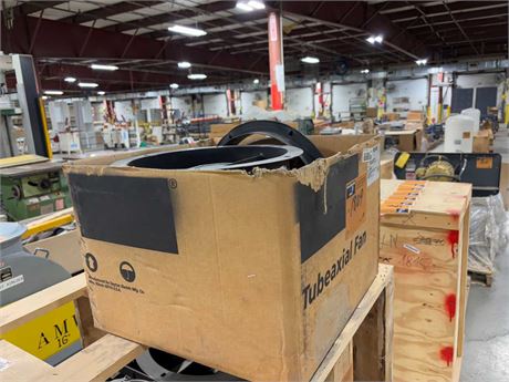 Lot - Acme "Tubemaster HA12" Tubeaxial Fan (new in box) | Place Your ...