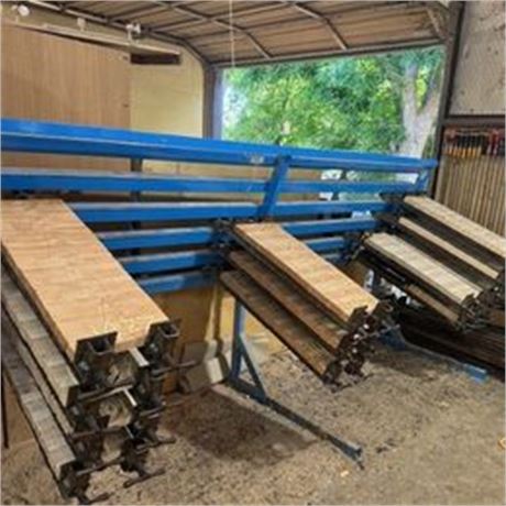 Lot - JLT Clamps "79F-12-PC" Panel Clamp | Place Your Bid at MachineryMax