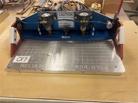 Lot - Panel crafter "609" arch/cope shaper sled | Place Your Bid at ...