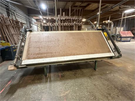 Lot - Ritter "R200" Assembly/Face Frame Clamp | Place Your Bid at ...