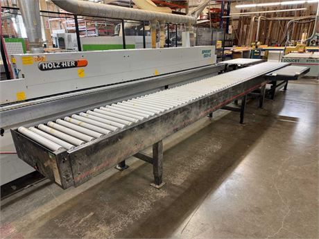 Lot - Doucet "BT-2024-5-23-D" Automatic Return Conveyor | Place Your ...