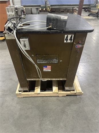 Lot - Ritter "R-200-T" Pocket Hole Drill | Place Your Bid at MachineryMax