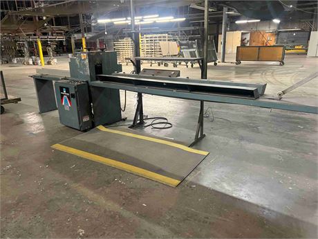 Lot - System Packaging "Model 800" Single Web V Machine | Place Your ...