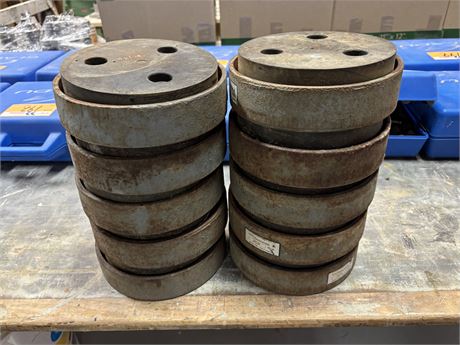 Lot - Motion Isolator Pads | Place Your Bid at MachineryMax
