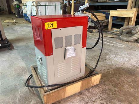Lot - Workrite "3500" Wood Welder | Place Your Bid at MachineryMax