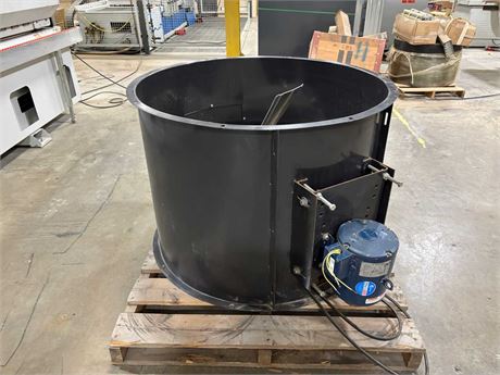 Lot - Acme "Tubemaster HA42" Blower | Place Your Bid at MachineryMax