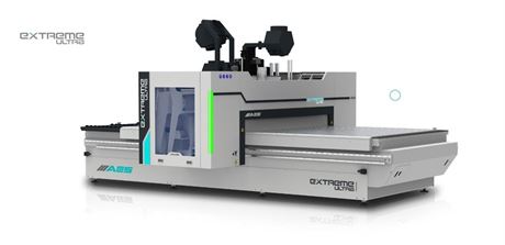 Lot - (2022) BRAND NEW AES "EXTREME ULTRA LINE 1632" CNC Router | Place ...