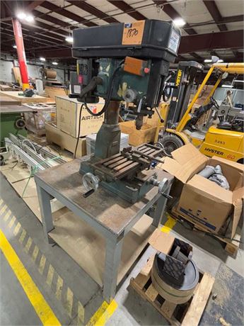 Lot - Drill Press | Place Your Bid at MachineryMax