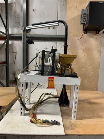 Lot - DTI "5000" Automatic Feed Screwdriver | Place Your Bid at ...