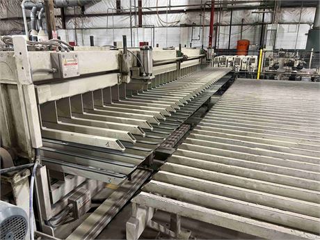 Lot - Superfici Panel Flipper | Place Your Bid at MachineryMax