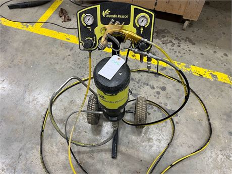 Lot - Kremlin Rexson "15-C25" Spray Pump with Spray Gun | Place Your ...