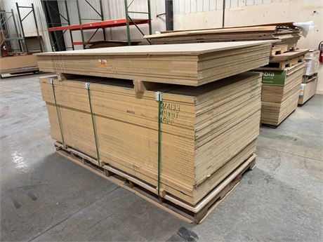 Lot - Lumber/Sheet Goods | Place Your Bid at MachineryMax