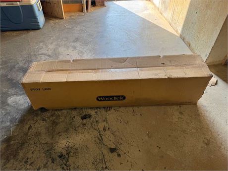 Lot - Woodtek Slide Bar Clamps (new in box) | Place Your Bid at ...