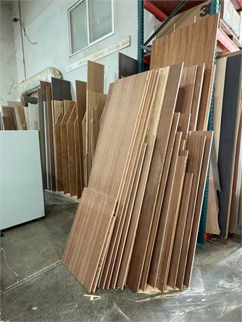 Lot - Sheet Goods | Place Your Bid at MachineryMax