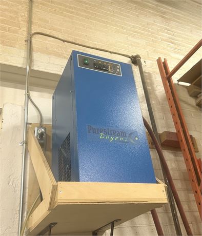 Lot - Fruilair "ACT050" Air Dryer- Brampton, ON | Place Your Bid at ...