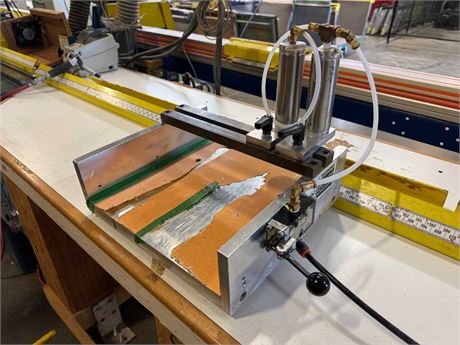 Lot - Router Jig | Place Your Bid at MachineryMax