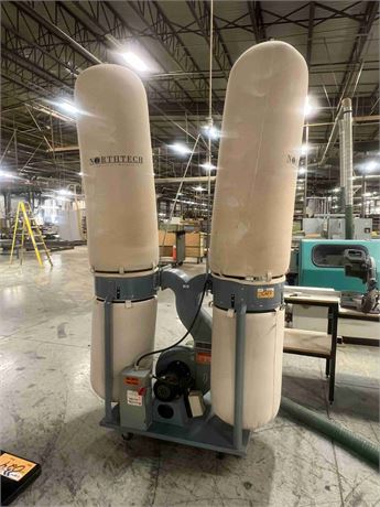 Lot - Northtech "NT-DC30-3" Dust Collector | Place Your Bid at MachineryMax