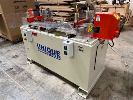 Lot - Unique "313" Miter Door Shaper | Place Your Bid at MachineryMax
