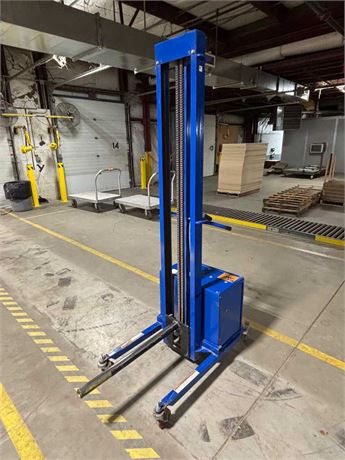 Lot - Vestil "PEL-400-72-HC" Motorized Lift | Place Your Bid at ...