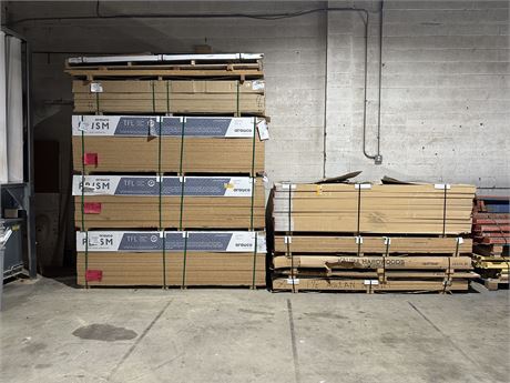 Lot - Sheet Goods as Photographed | Place Your Bid at MachineryMax