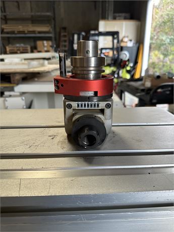 Lot - Techniks CNC Aggregate | Place Your Bid at MachineryMax