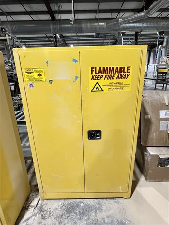 Lot - Fire Locker | Place Your Bid at MachineryMax