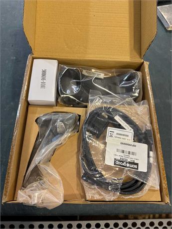 Lot - Unitech Barcode Scanner | Place Your Bid at MachineryMax