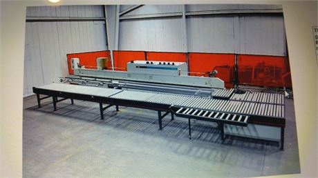 Lot - Doucet "BT-2036-5-27-D-PT" Return Conveyor | Place Your Bid at ...