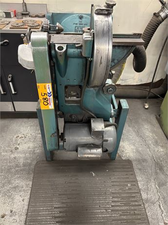 Lot - ACME "104-31" Circular Saw Sharpener | Place Your Bid at MachineryMax
