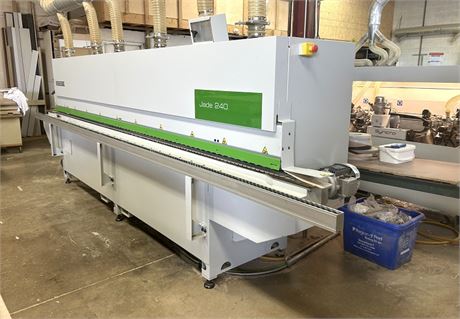 Lot - Biesse "Jade 240" Edgebander yr 2020 - Mississauga, ON | Place ...