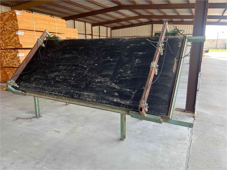 Lot - Ritter "R200" Face frame table | Place Your Bid at MachineryMax